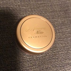 Amore Mio | Makeup | Amore Mio 24k Shimmer Gold Pink Eyeshadow New ...